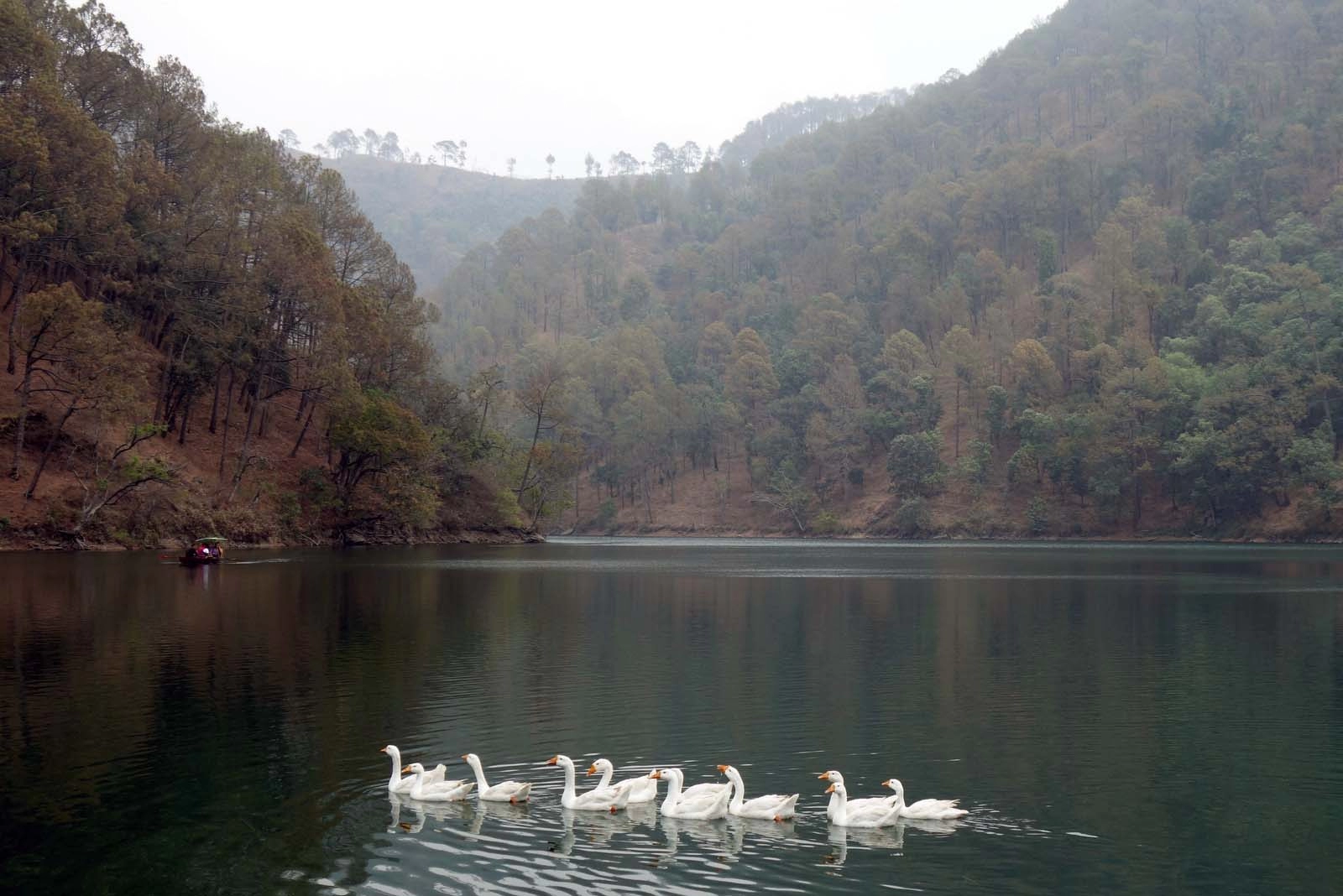 Bhimtal Travel Guides And Tips, Bhimtal Hill Station In Uttarakhand