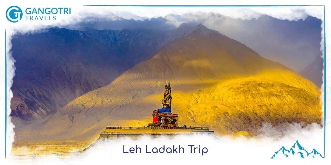 Book Leh Tour Package, Leh Ladakh Tour Packages For Couple - 5 Days/4 Night
