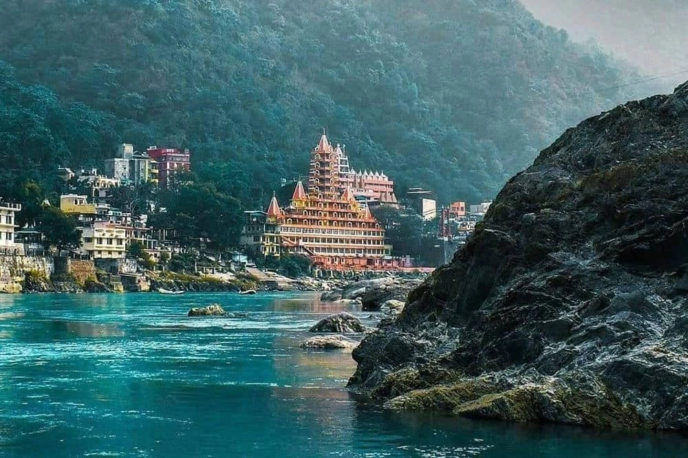 Haridwar Rishikesh Neelkanth With Devpryag Tour