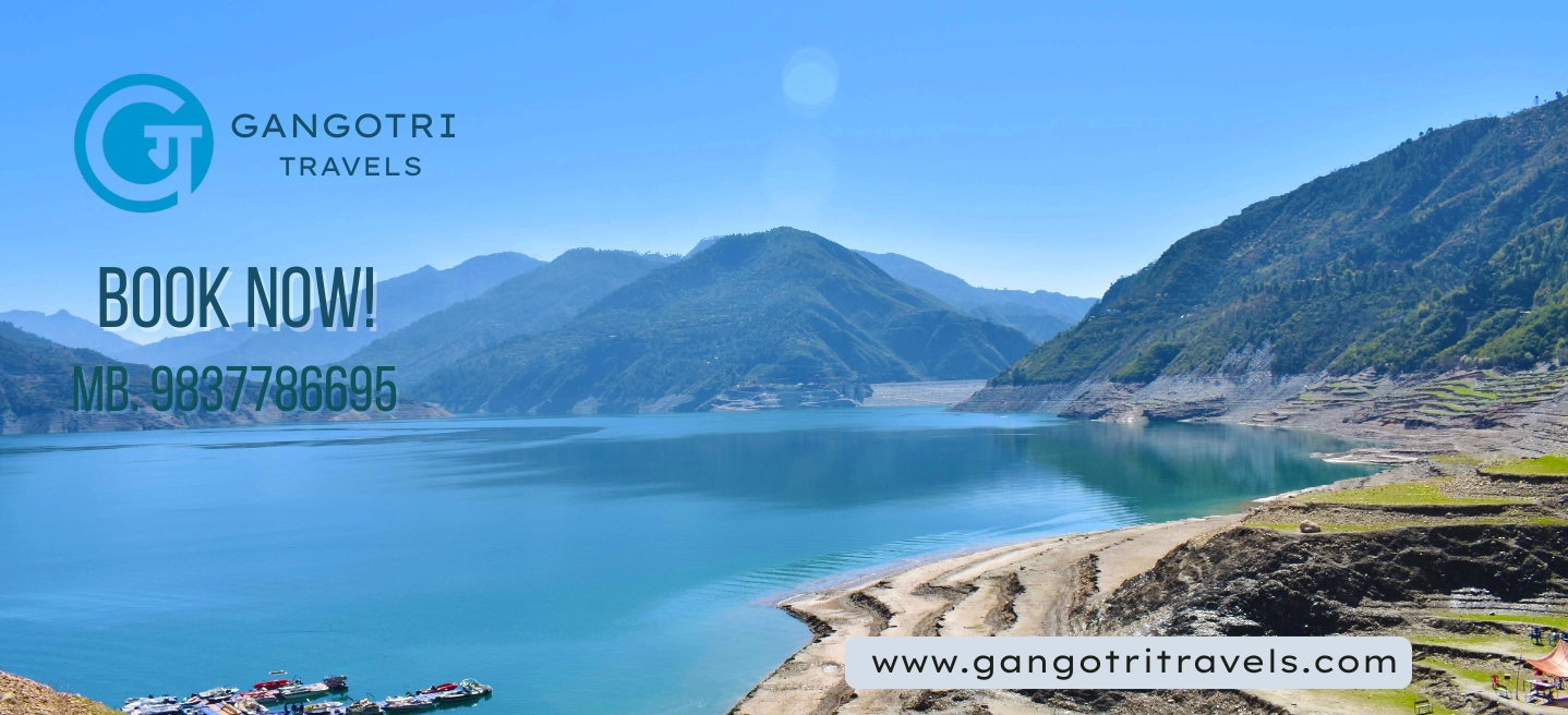 Mussoorie Dhanaulti Surkanda Devi New Tehri Tour