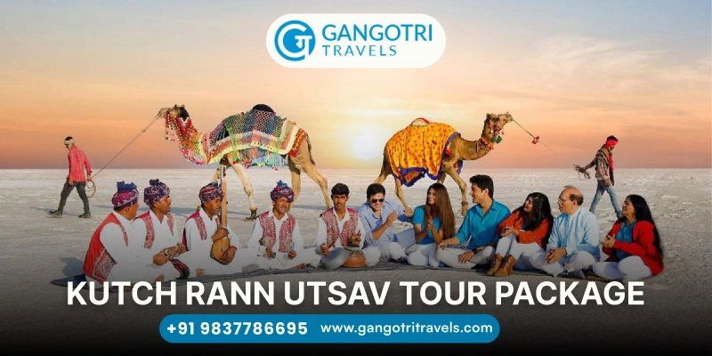 Rann Utsav Tour Packages 2025-2026 | Rann Of Kutch Package Price And ...
